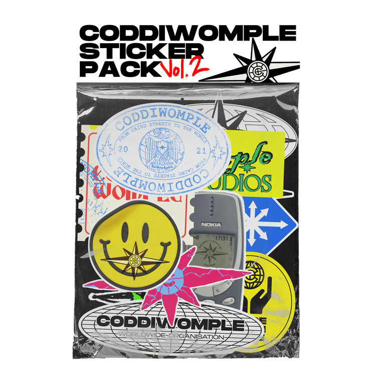 coddiwomple
