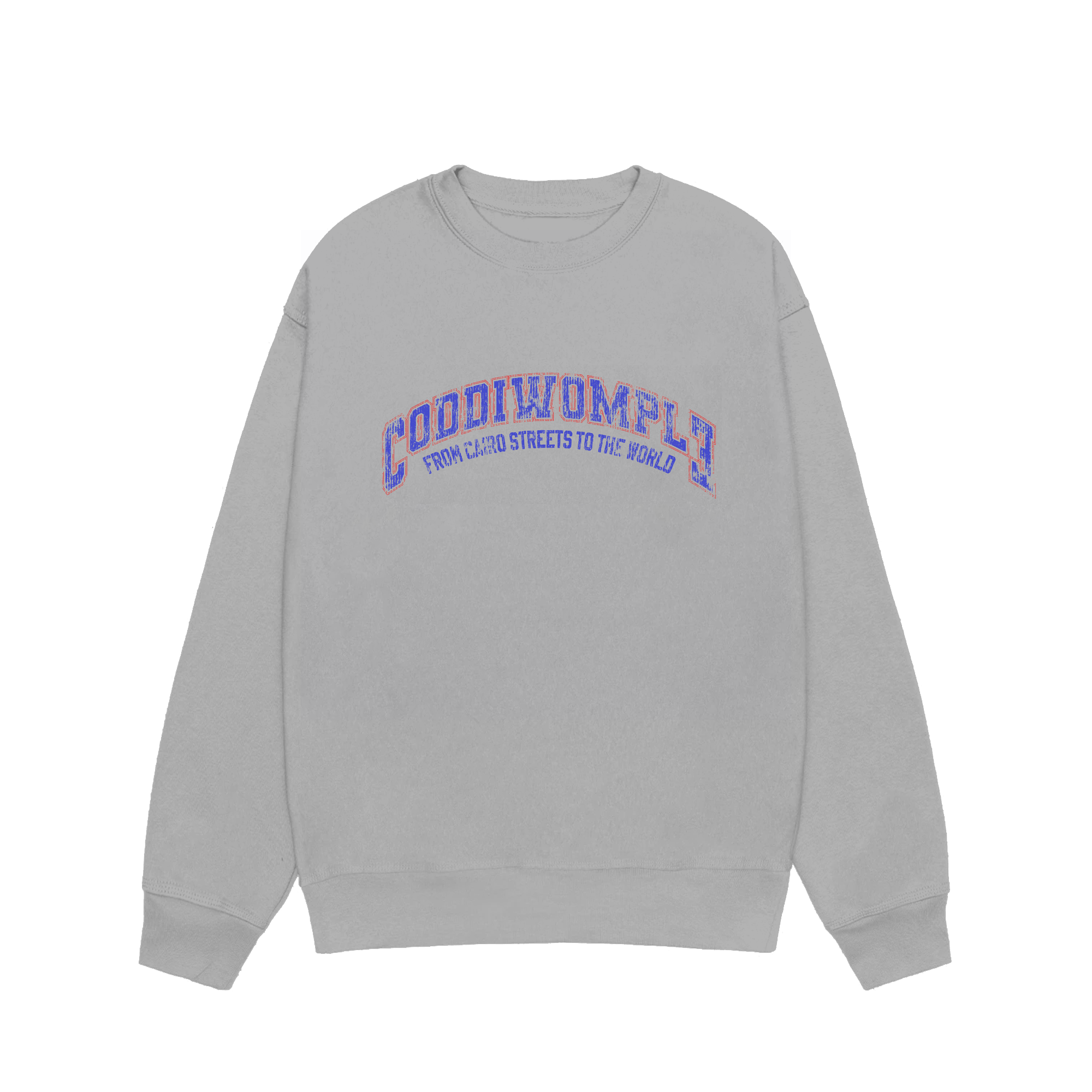 coddiwomple